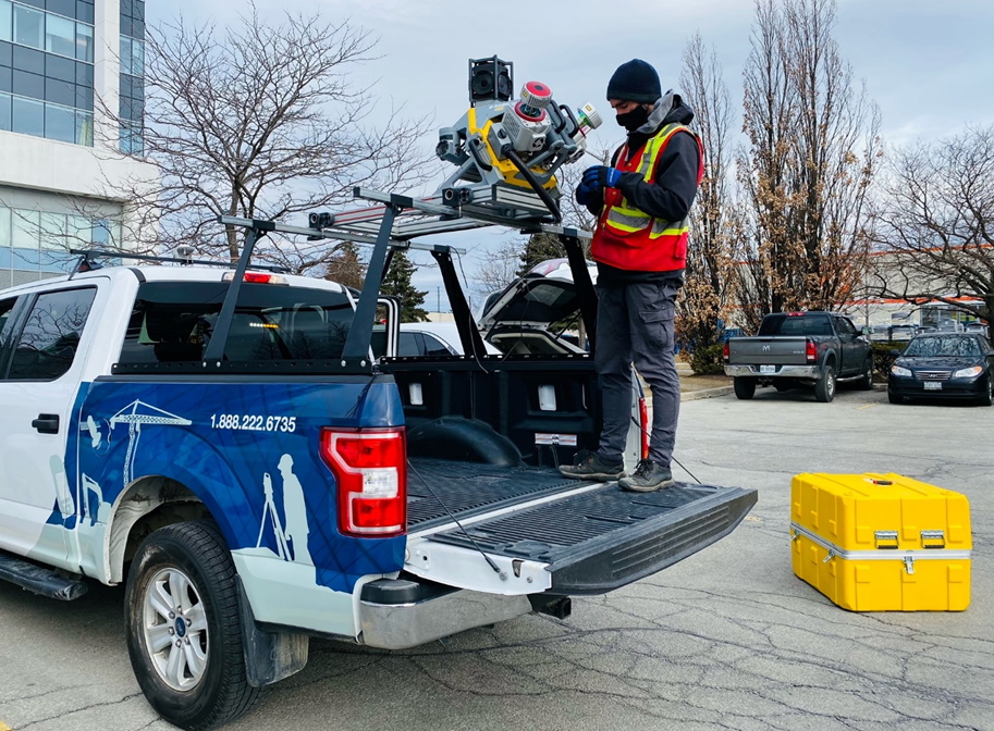 CSDS | Mobile Mapping